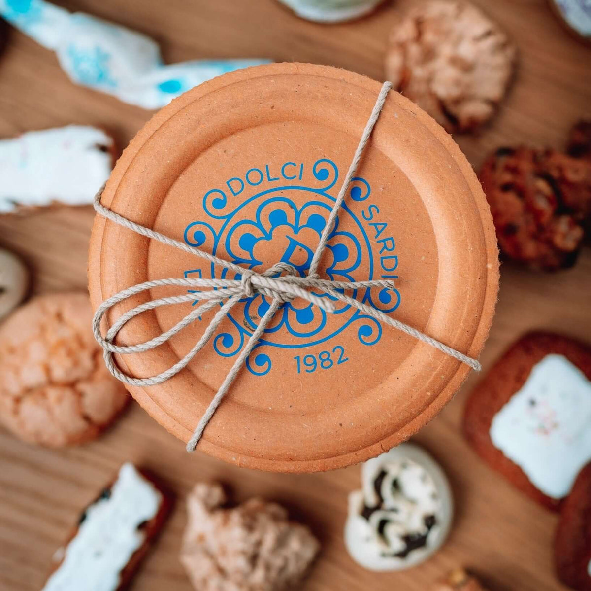 Vendita Online Dolci Sardi, Dolci Sardi Misti 300 grammi