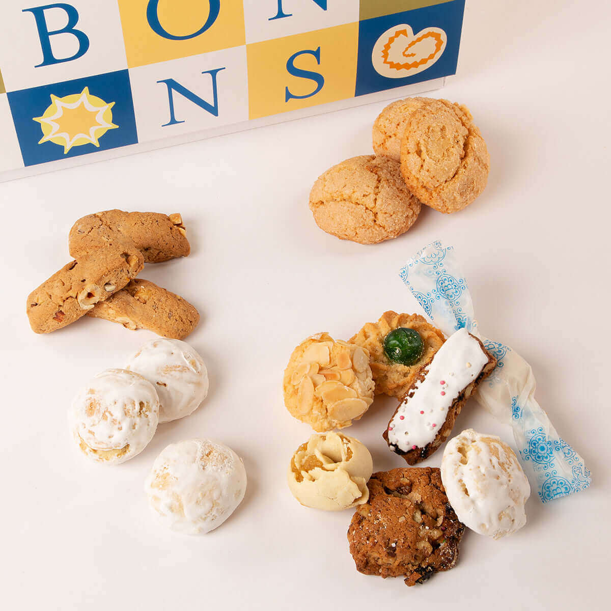 Vendita Online Dolci Sardi, Dolci Sardi Misti 300 grammi